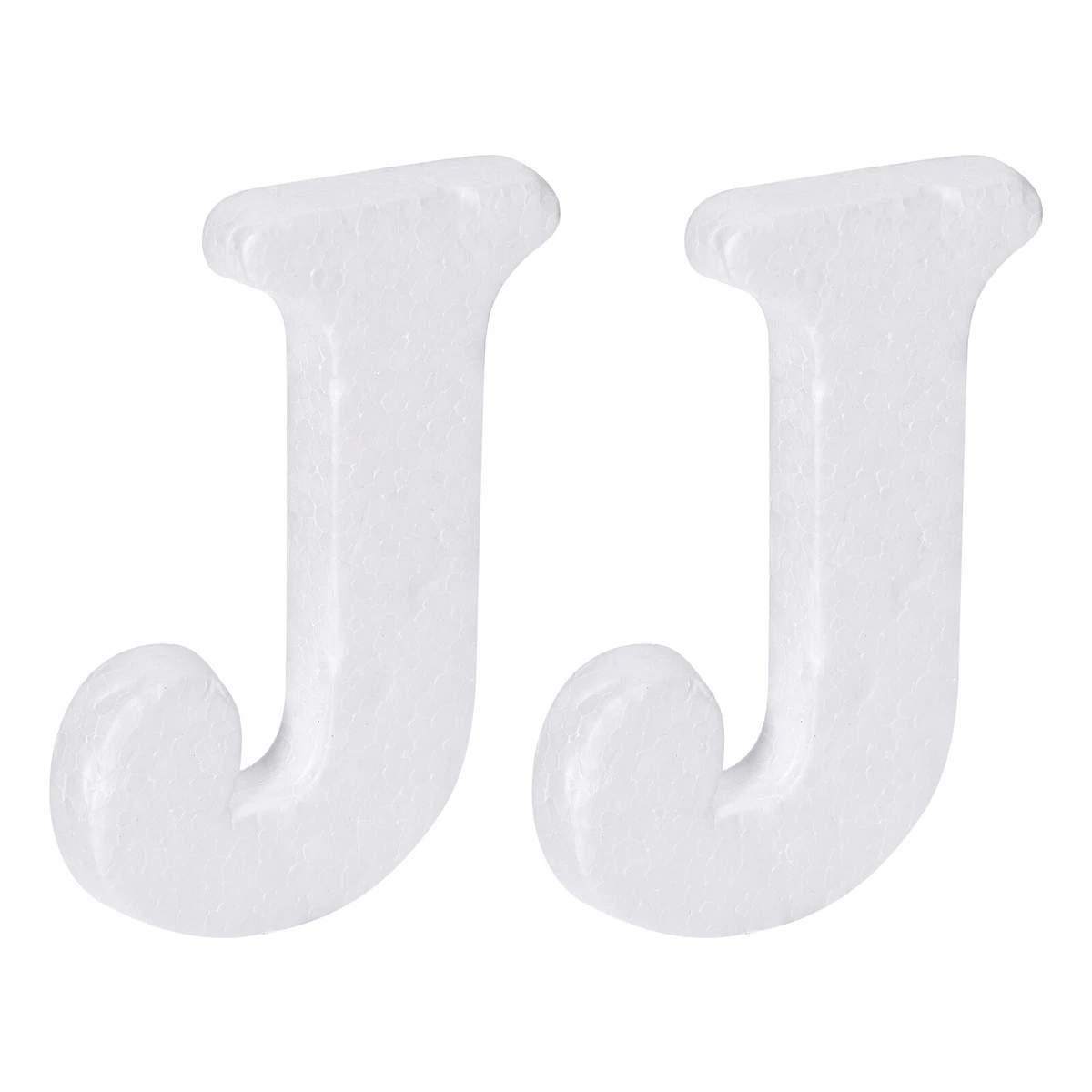 Inch Foam Letters