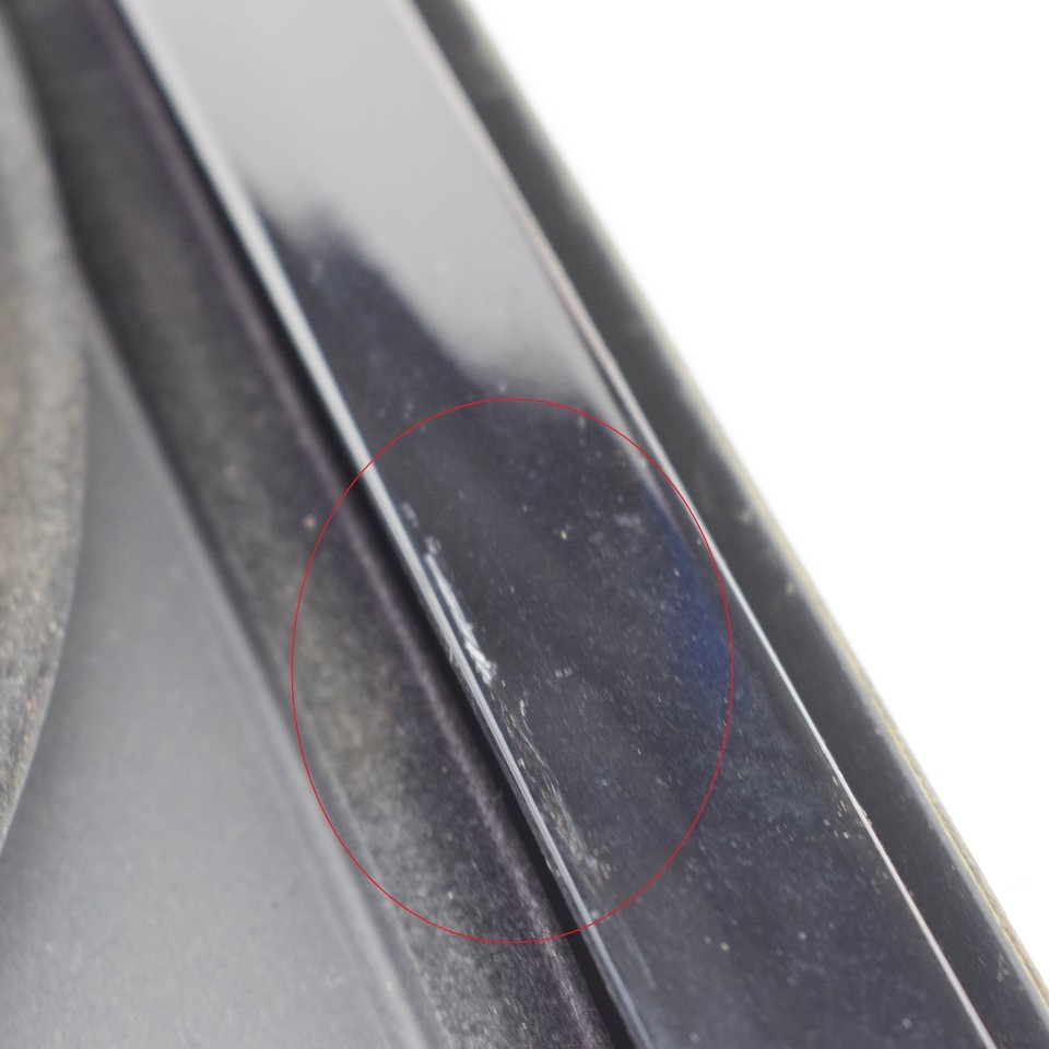 PORSCHE MACAN 95B Rear Right Door Window Guide 95B839432 3.00 Diesel ...