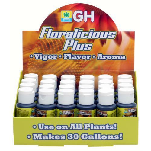 General Hydroponics GH Floralicious Plus 1oz 30 Gallons for sale online ...