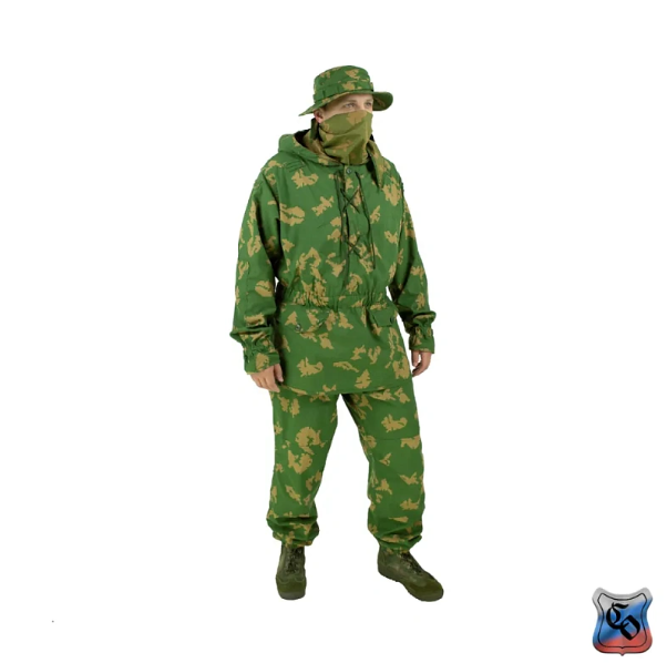 Camouflage suit "Sumrak" of the Russian company SSO/SPOSN | eBay