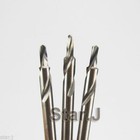 3pcs Dental Tungsten Steel Carbide drills Use In Dental Lab Pindex pins ...