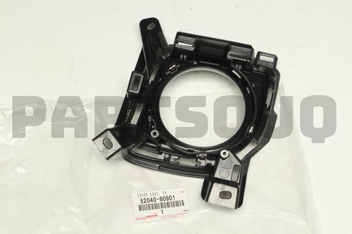 5204060901 Genuine Toyota COVER ASSY FR 52040-60901 | eBay