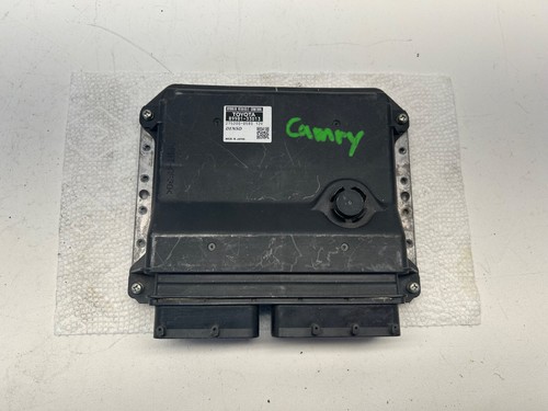 DENSO OEM 2007 2008 Toyota Camry Engine Control Module ECM ECU 89981 ...