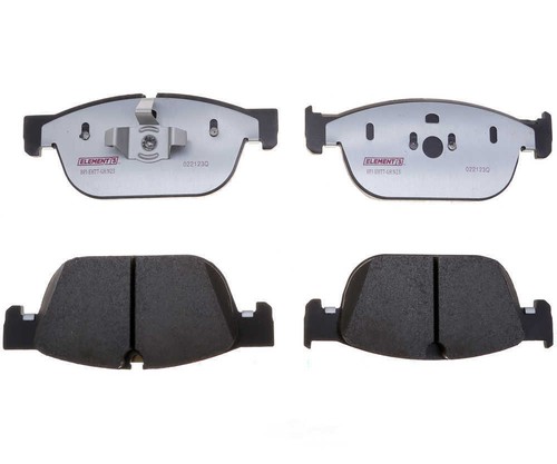 DISC BRAKE PAD SET fits 2016-2022 Volvo XC90 S90,V90 Cross Country S90 ...