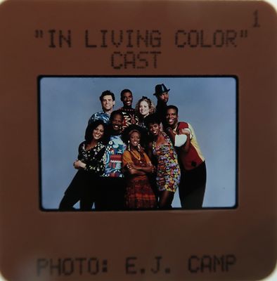 IN LIVING COLOR FLY GIRLS Rosie Perez Jennifer Lopez Carrie Ann Inaba ...