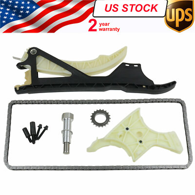 Timing Chain Kit Guide Rail for BMW N55 N54 N53 N52 N51 F07 F10 128i ...