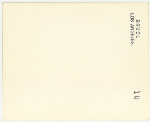 Keith Stephan 1940 Bruce Of LA Gay Physique Photo Bruce Bellas Beefcake ...