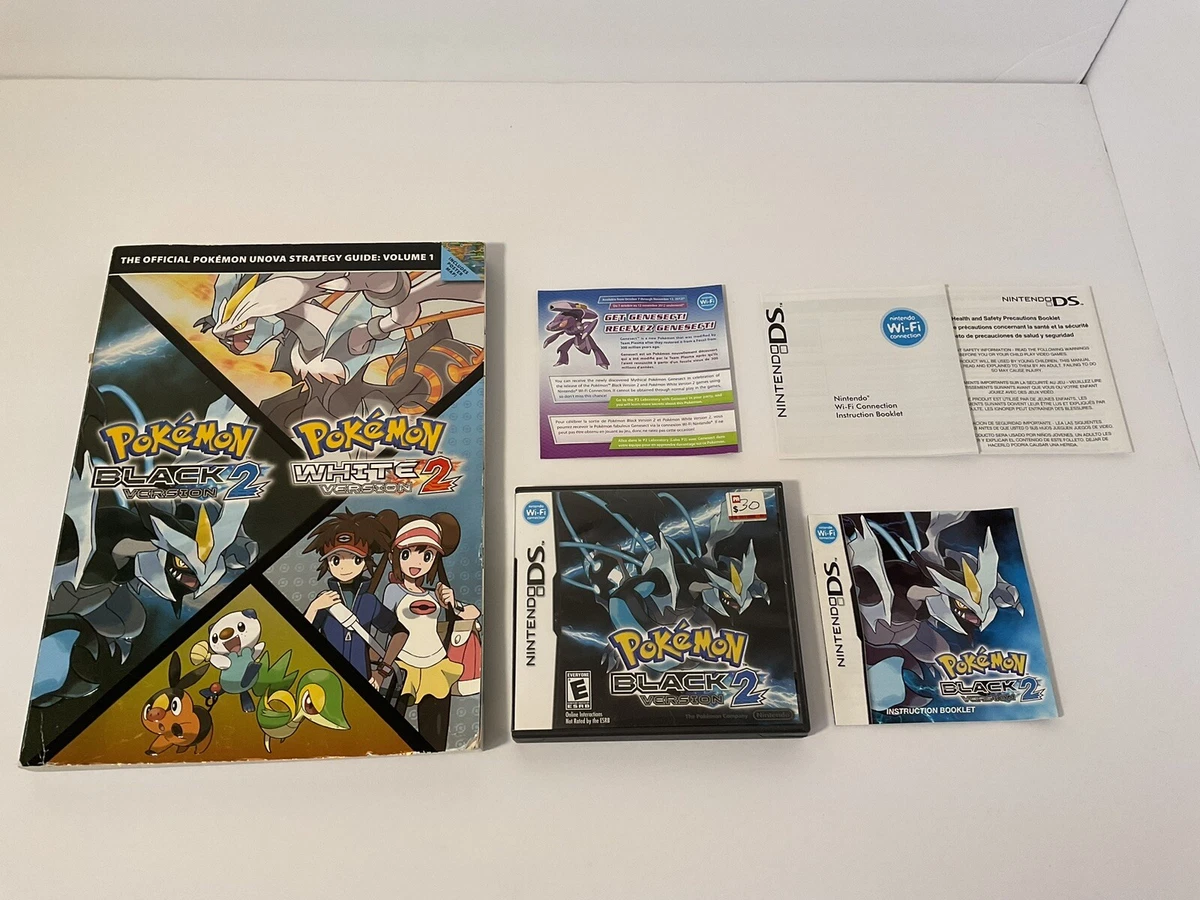 Pokemon Y For Ds Cover