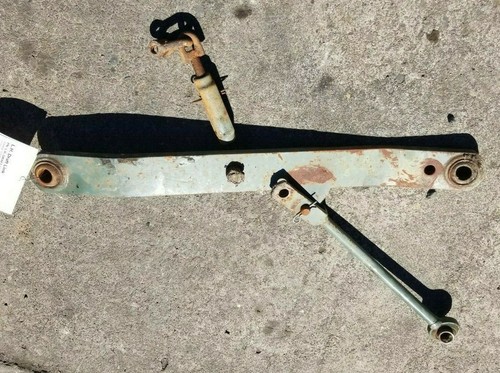 YANMAR 1702D LH DRAFT ARM HITCH ARM | eBay