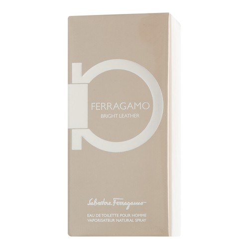 Salvatore Ferragamo - Ferragamo Bright Leather EDT Spray 100ml | eBay
