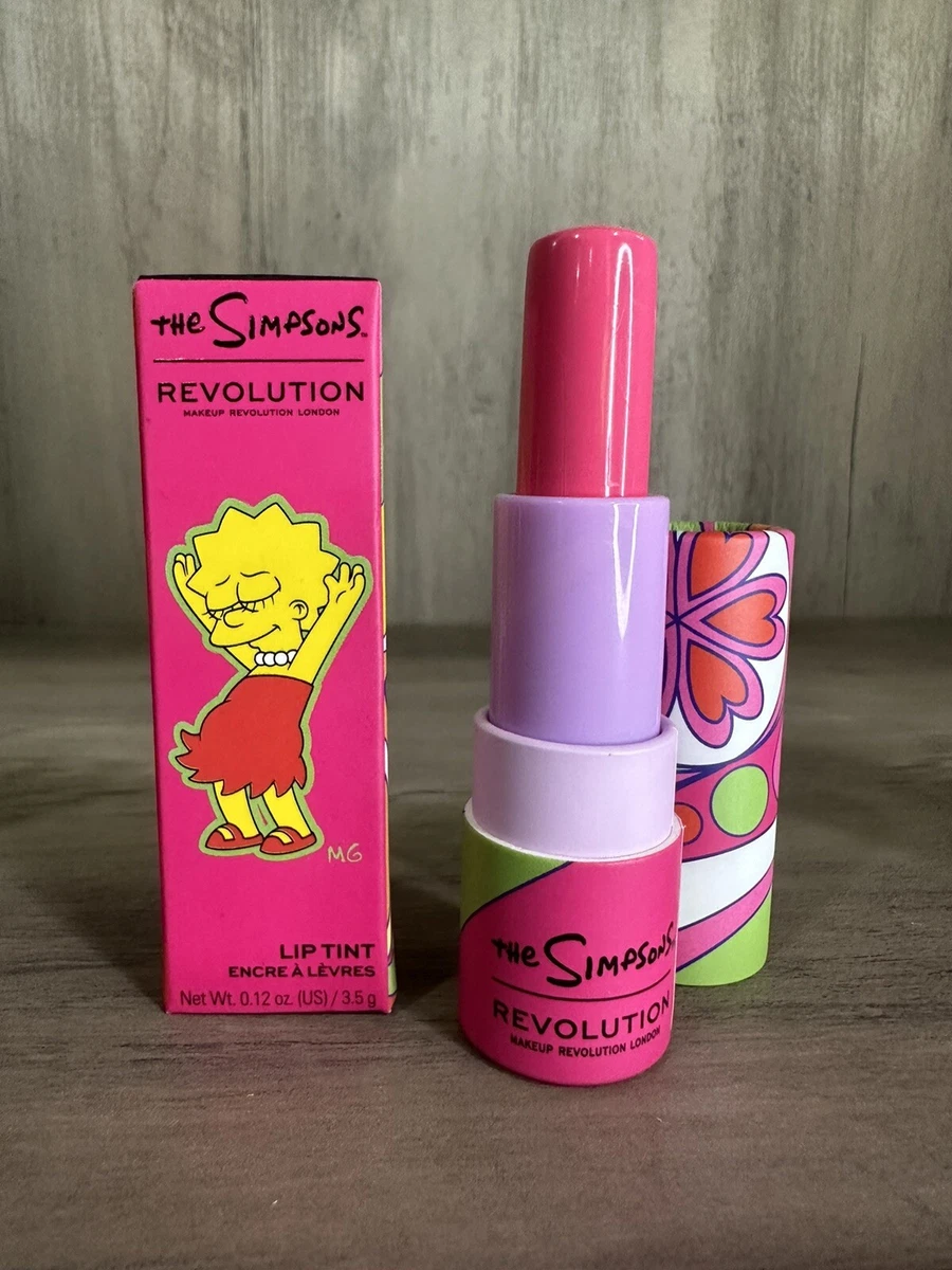 Makeup Revolution London Luscious Amazing Lipstick Review | Saubhaya Makeup