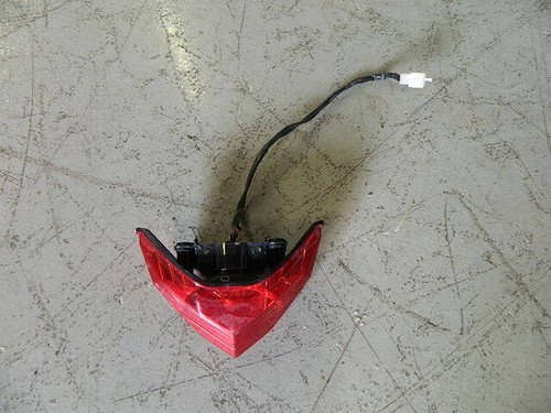 #* 13 15 17 Kawasaki Ninja EX300 EX 300 Rear Tail Brake Light Lamp Red ...