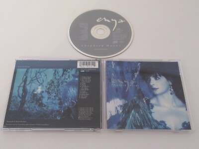 Enya – Shepherd Moons / Weã – 9031-75572-2 CD Album | eBay