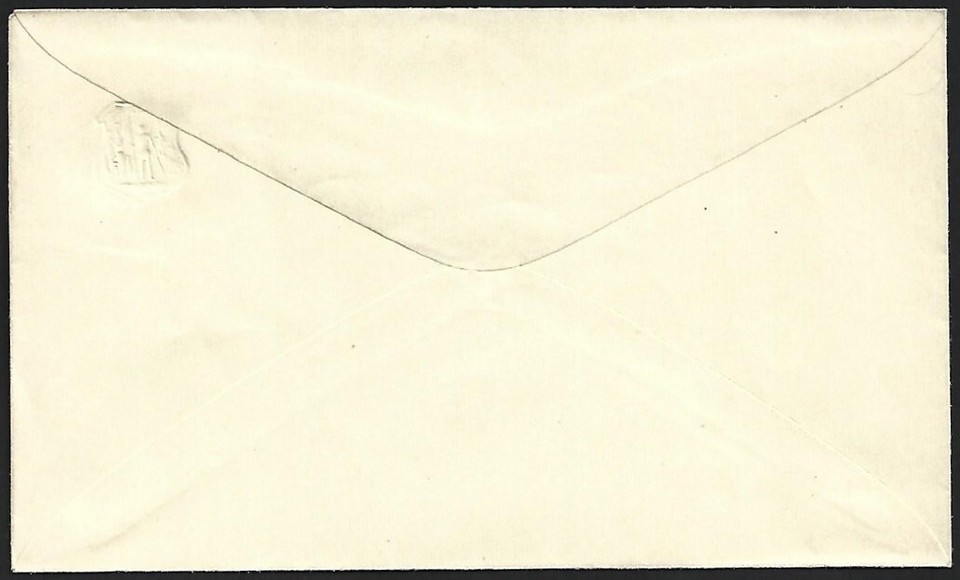 (AOP) Colombia 1892 20c orange envelope mint. HG #B25 | eBay