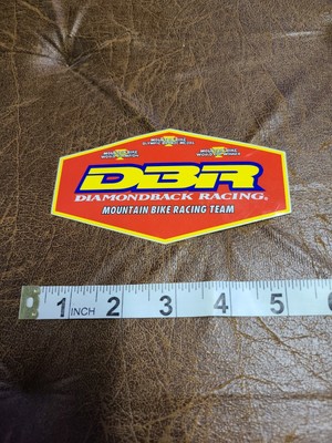 Decals, Stickers - Diamondback Sticker - Nelo's Cycles