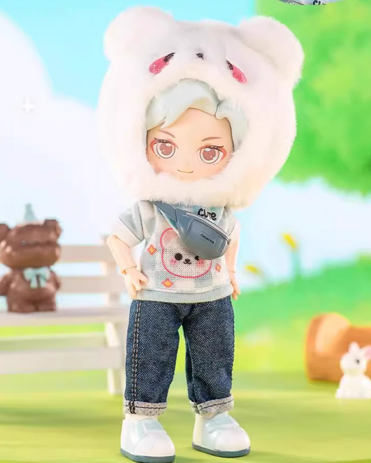 SIMONTOYS Peetsoon Garden Party Series Confirmed Blind Box 1/12 Doll ...