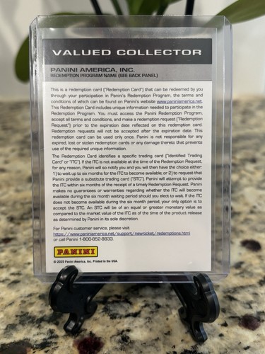 2024-25 Panini Prizm Sensational Signatures #73 DaRon Holmes II RC AUTO ...