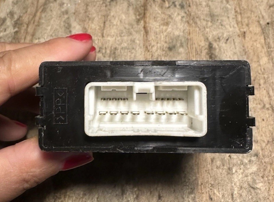 2004 2005 Subaru Impreza Outback Keyless Entry Control Module Unit ...