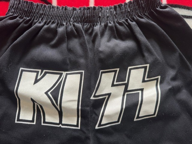 KISS My Ass: Classic KISS Regrooved 1994 VINTAGE PROMO SHORTS RARE ...