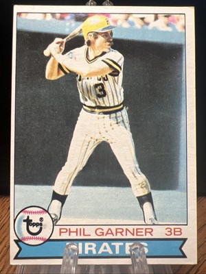 1979 Topps #383 Pirates Phil Garner Baseball Card | eBay