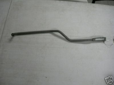 1967 1968 FORD MUSTANG 289 302 C4 FLOOR SHIFTER ROD ORI | eBay