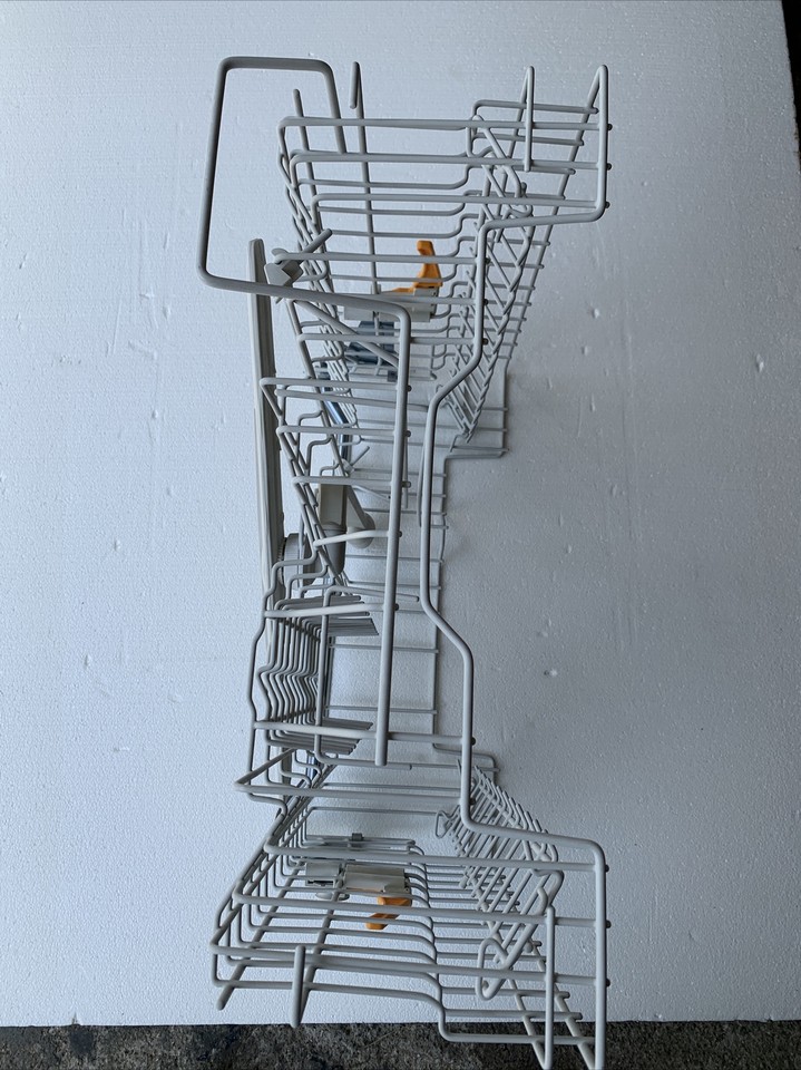 Miele Dishwasher Upper Rack Used From G863 No Rust | eBay
