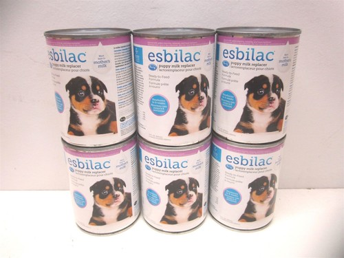 PetAg Esbilac 11fl oz. Puppy Milk Replacer Liquid 08/2025 - Lot of 6 | eBay