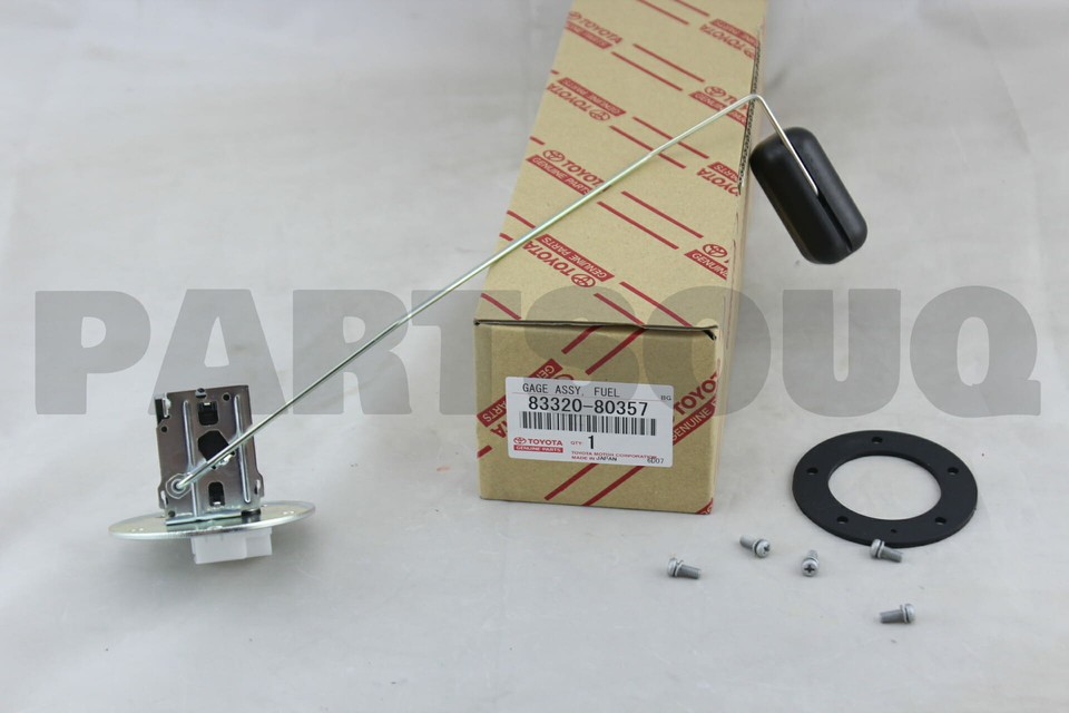 8332080357 Genuine Toyota GAGE ASSY, FUEL SENDER 83320-80357 | eBay