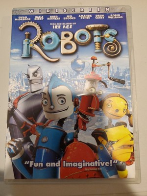 Robots (Widescreen Edition) - DVD - VERY GOOD 24543193913 | eBay