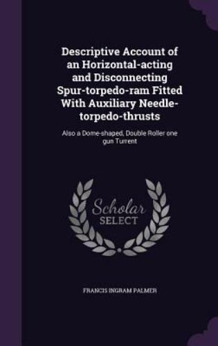 Descriptive Account of an Horizontal-Acting and Disconnecting Spur ...