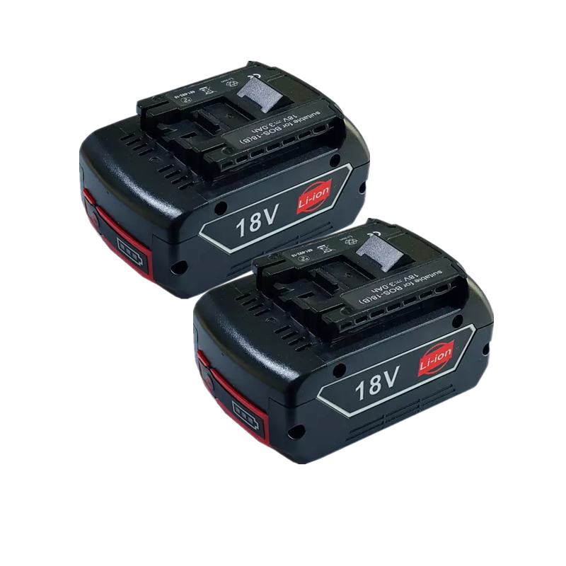18V BAT609 Replacement Battery for Bosch 18V 6.0Ah Li-ion Power Tool ...