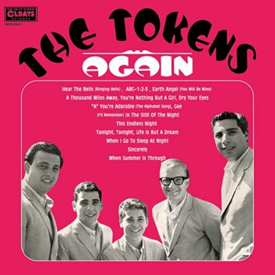 Tokens Again Japan Music CD | eBay
