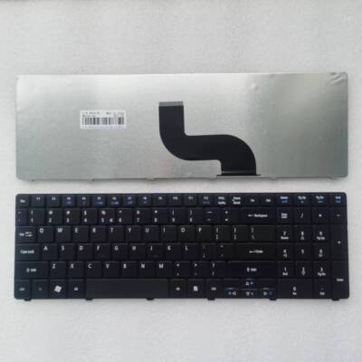 Laptop US Keyboard FOR Acer TravelMate 5740 5740G 5742 5742G 5742Z ...