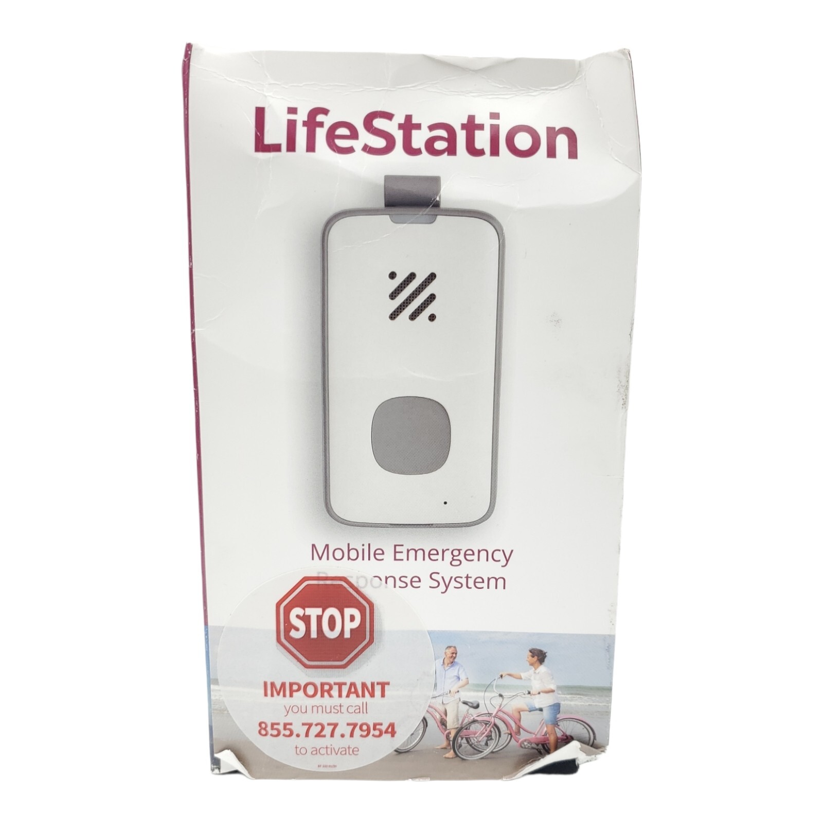 LifeStation Mobile Emergency Response Device | eBay