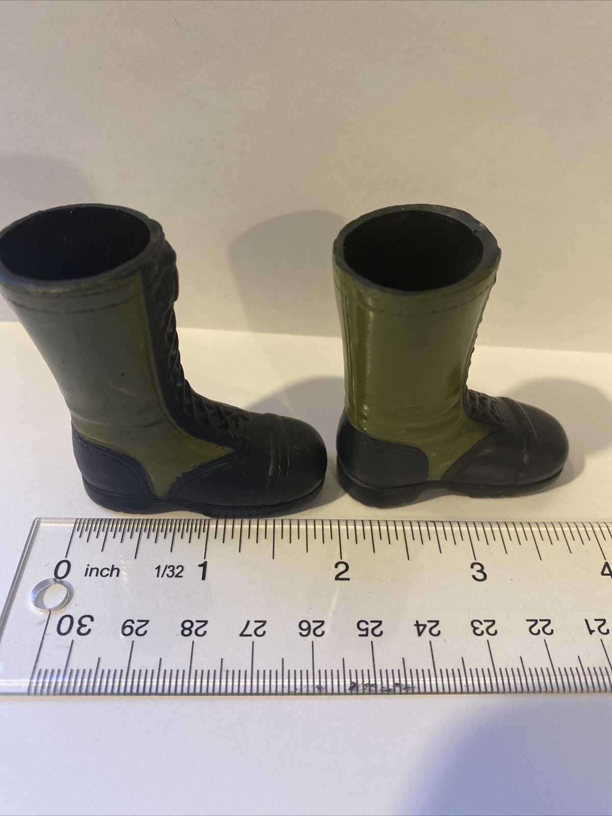 GI JOE - BOOTS FOR 12" ACTION FIGURE 1/6 SCALE 1:6 JS3/2 | eBay