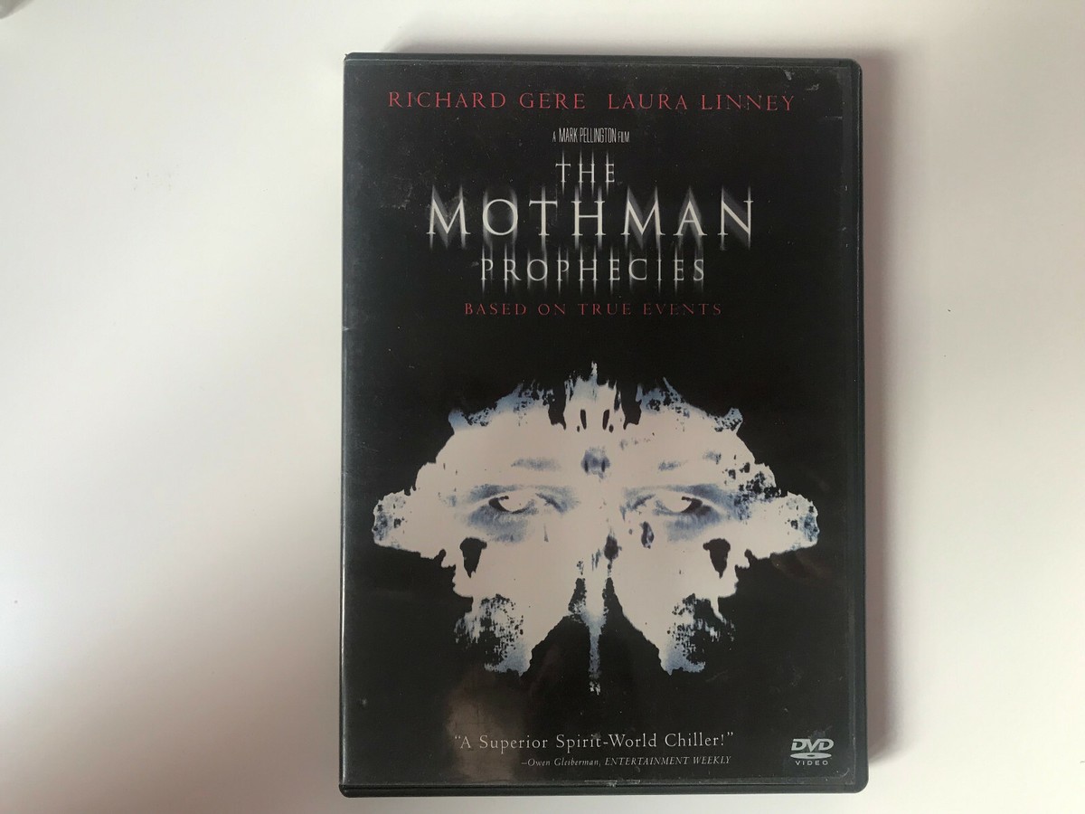 The Mothman Prophecies (2002) Mothman