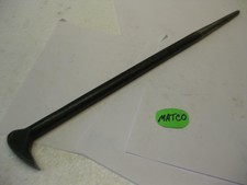 Caterpillar Tools 16" Prybar Hole Alignment Pry Bar 5F4764 Rolling ...