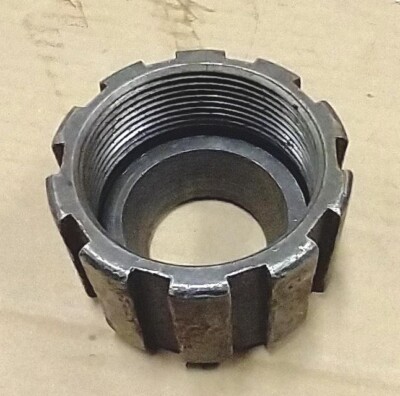 Universal Engineering DA Double Angle Tool Holder Collet NUT for Type ...