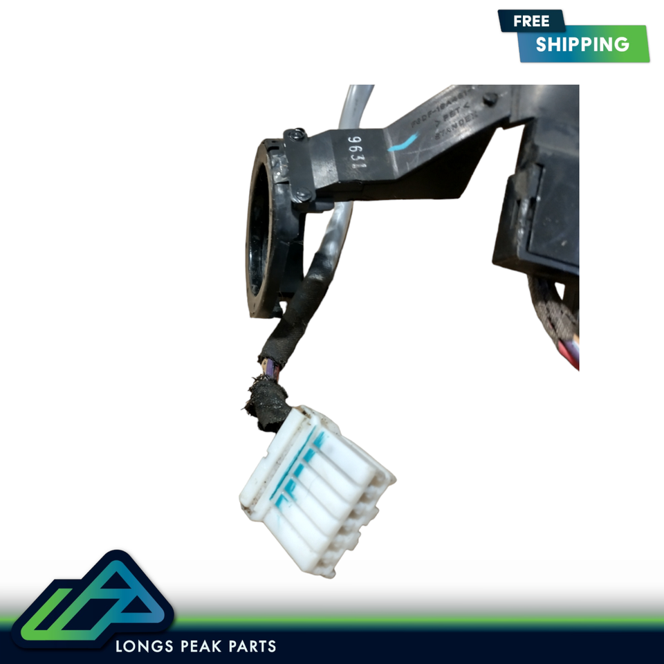 1996 1997 Ford Mustang Anti Theft PATS Transceiver Ignition Module F6ZF ...