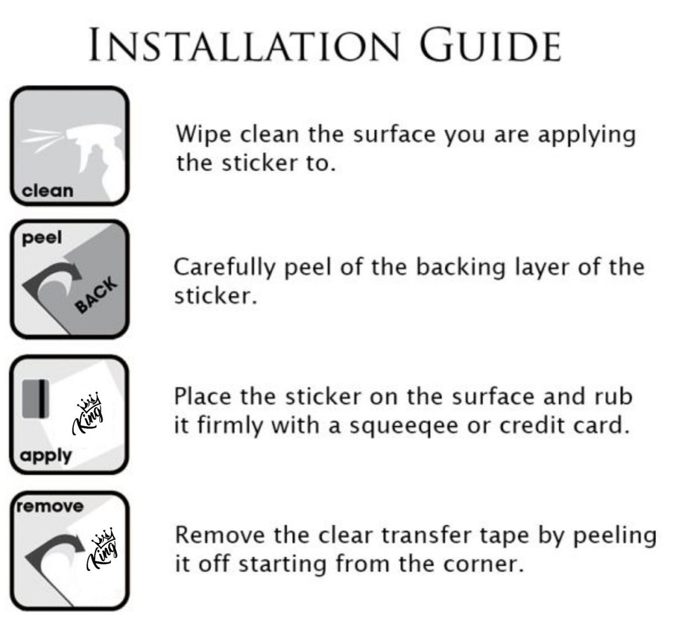 5X5 SKULL AND CROSSBONES Vinyl Decal Sticker Window Sticker Graphic ...