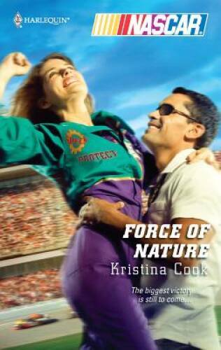 Force of Nature (NASCAR Library Collection) - Mass Market Paperback ...