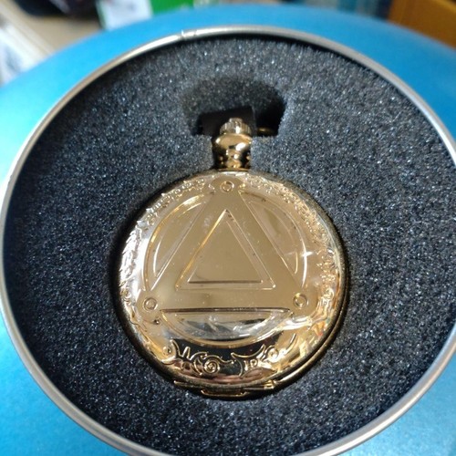 Antique pocket watch Garo Red Requiem | eBay