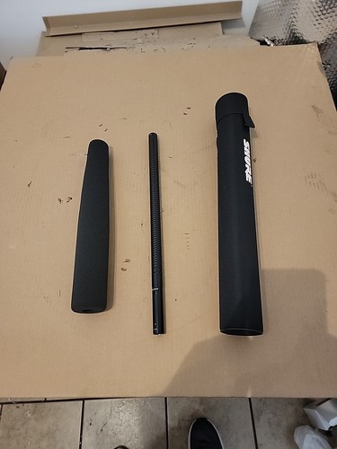 Shure VP89 Shotgun Microphone | eBay