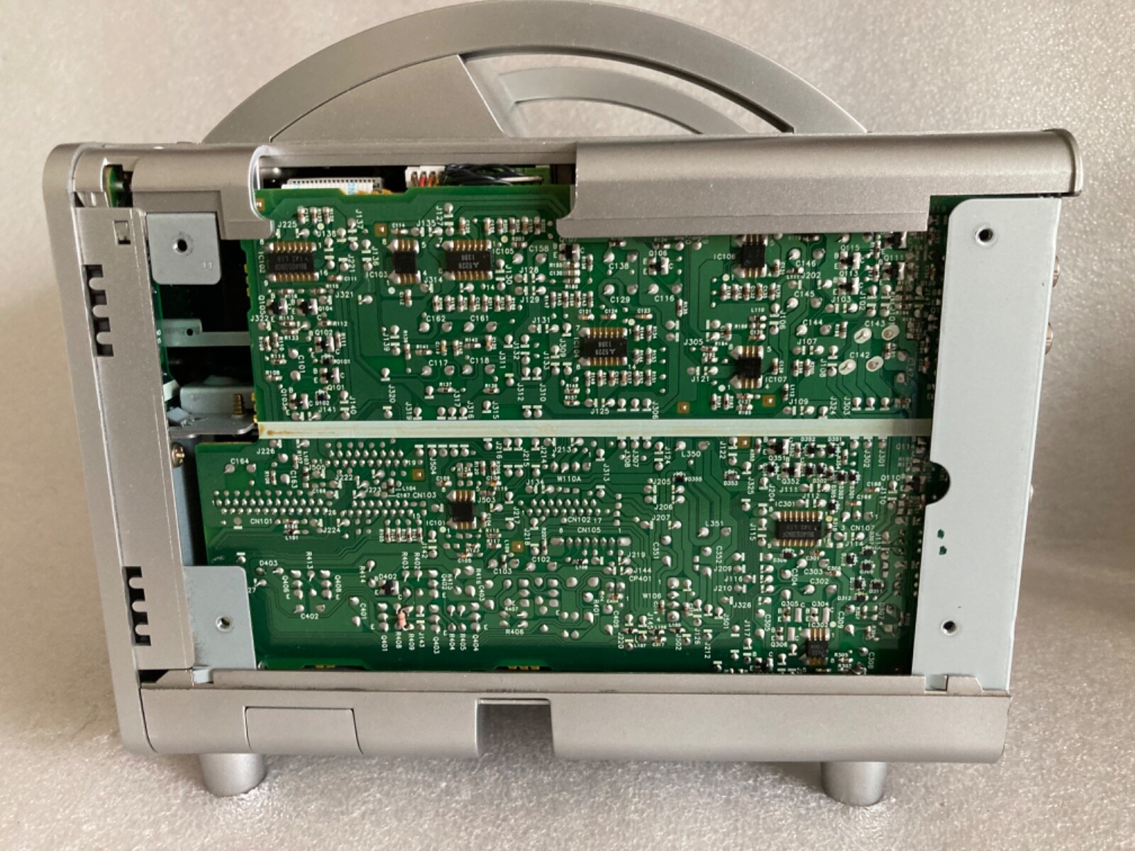 Nintendo Panasonic Q GameCube - SL-GC10 Console Only - NTSC-J JP ...