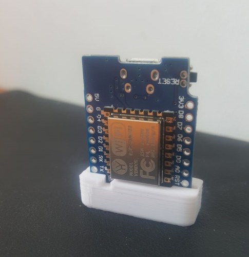 WeMos D1 Mini / Case / Housing Mount ESP 8266 ESPHOME | eBay UK