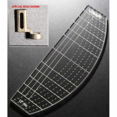 Westalee Sew Steady Ruler Foot Starter Package Special High Shank New ...