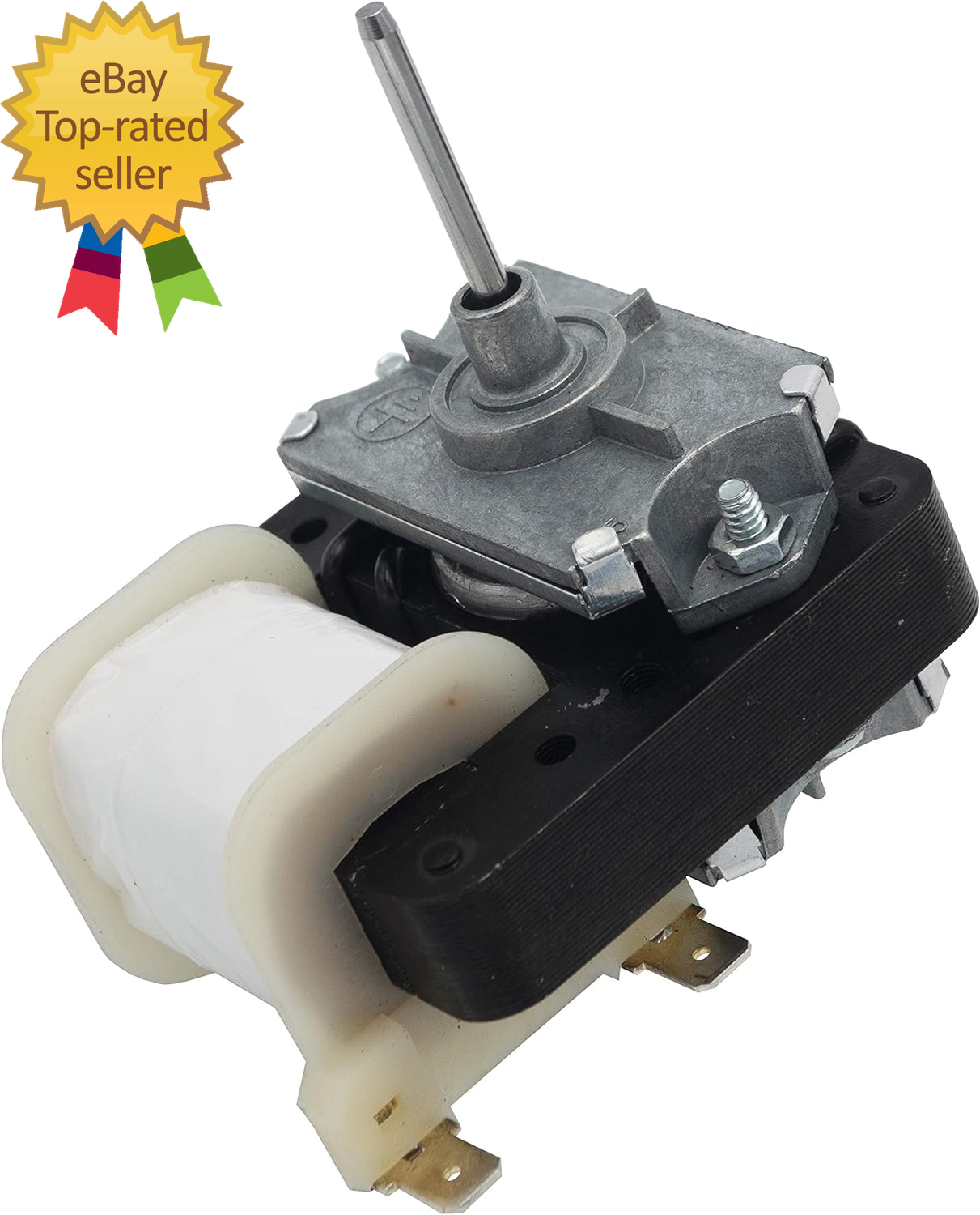 WR60X30349 WR60X5053 Refrigerator Evaporator Fan Motor Replacement | eBay