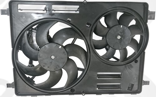 Engine Cooling Fan Assembly For 2010-2016 Volvo XC60 2011 2012 2013 ...