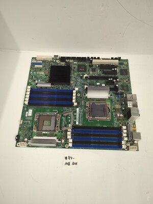 Intel S5520SC DAS50MB18C0 LGA1366 2 socket motherboard - | eBay