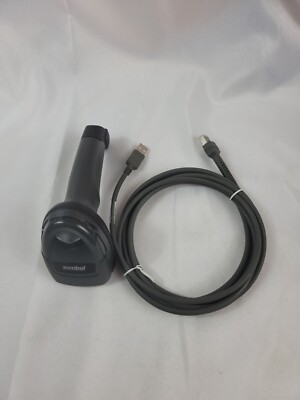 Barcode Scanners - Keyboard Wedge